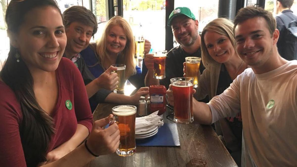 Boston Crawling | Historic Pub Crawls in Boston, MA