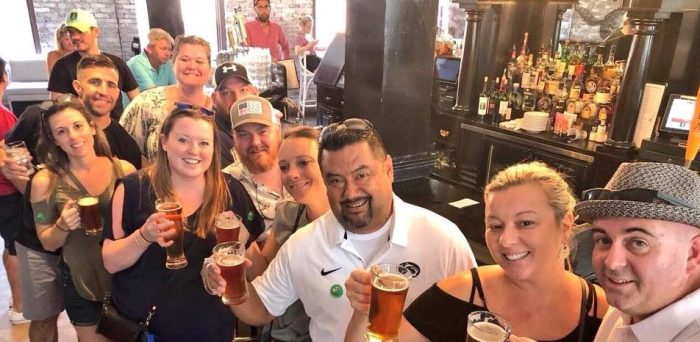 Boston Crawling | Historic Pub Crawls in Boston, MA