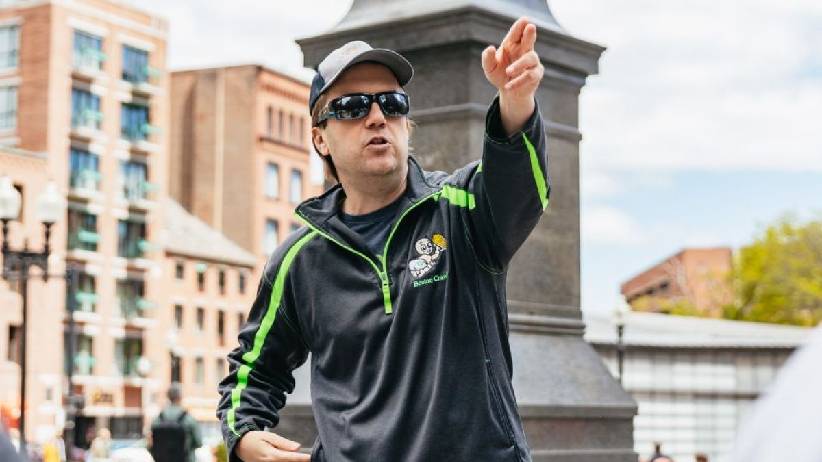 Boston Crawling | Historic Pub Crawls in Boston, MA